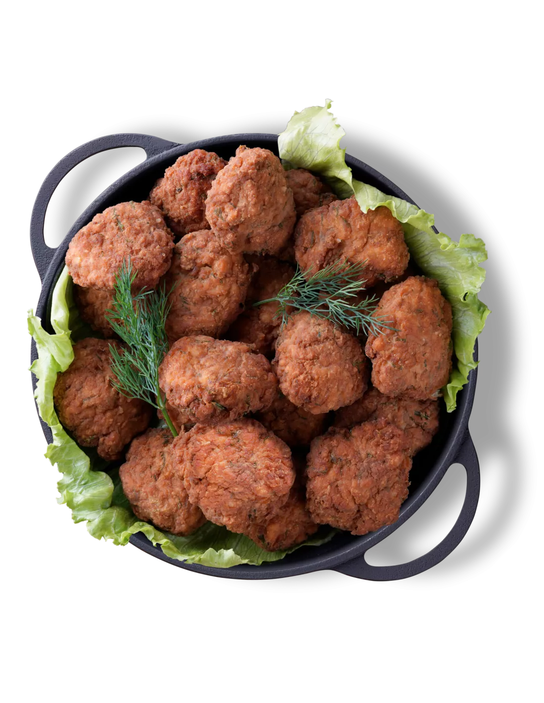 Chiftele de pui - comandă cu livrare la domiciliu